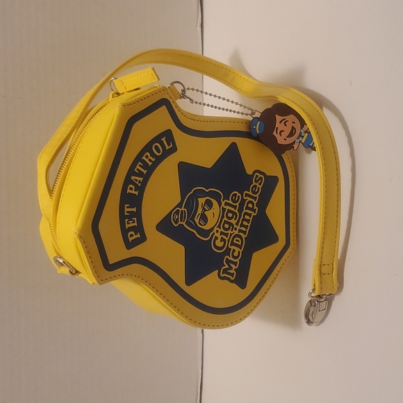 Disney | Bags | Toy Story 4 Giggle Mcdimples Pet Patrol Crossbody Bag ...